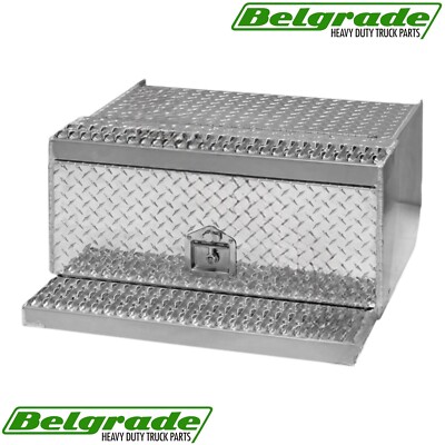 Cab Entry Box 15x30x30.5 Aluminum, 562.CEB31A , 20291131, 6500105001 | eBay