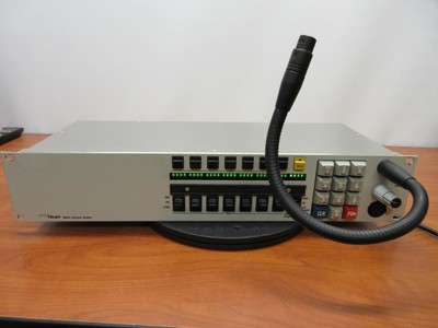 Intercom Systems - Matrix Intercom System