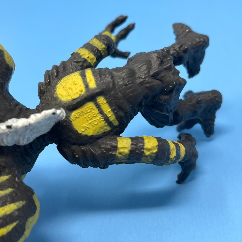 Vintage 1984 Gremlins "Spike" 3" Collectible Figure Warner Bros. LJN ...