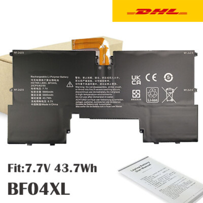 batteria BF04XL Akku Für HP Spectre 15T-af000 13-af000TU 13-af003TU 13 ...