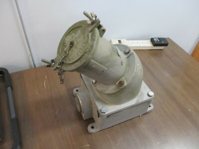 Receptacles & Outlets - 200A 600V