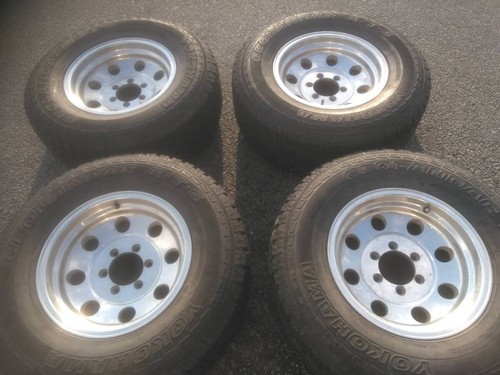 JDM Deep-rimmed Lotus Root wheels with burr grooves. Manufacturer not ...