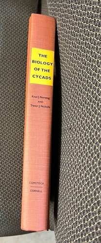 The Biology Of The Cycads Norstog Nicholls 1997 book | eBay