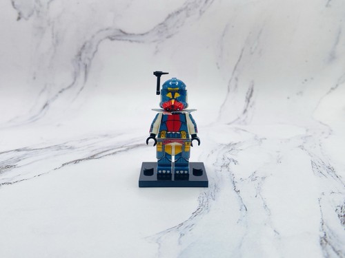 Lego Star Wars Custom Captain Garchomp Trooper! Limited Edition #/50!🔥 ...