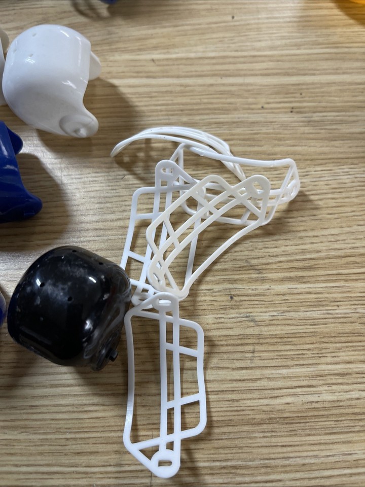 Lot of 29 Vintage NFL/AFL Mini Gumball Football Helmets | eBay