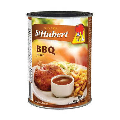 St. Hubert BBQ Gravy Sauce 398ml/13.5oz Can, (Imported from Canada) | eBay