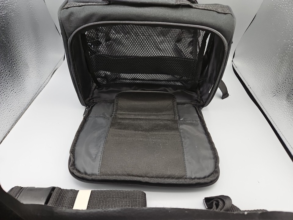 Toshiba DVD Travel Case SD-KP19SN Portable For 8" Player With 2 Straps ...