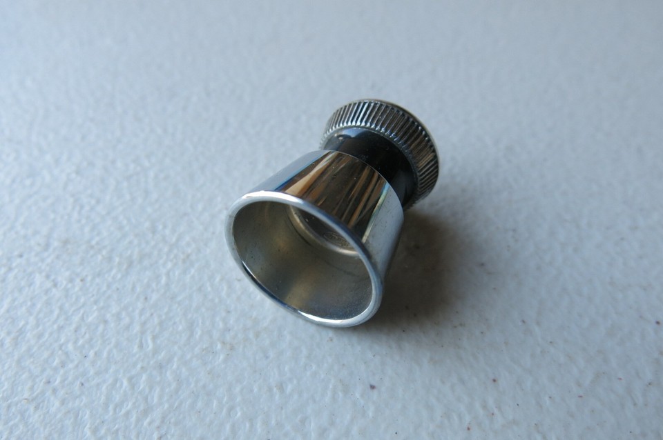 Vintage Ford Radio Rear Seat Speaker Control Knob for Galaxie '71 (D1AZ ...