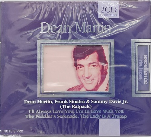 COFFRET 2 CD DEAN MARTIN - THE RATPACK neuf sous blister | eBay