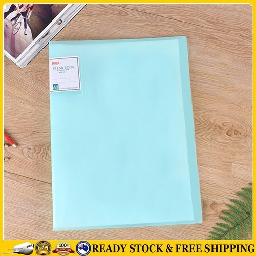 A3 30 Pages Diamond Painting Waterproof Photo Album Book Covers (Green ...