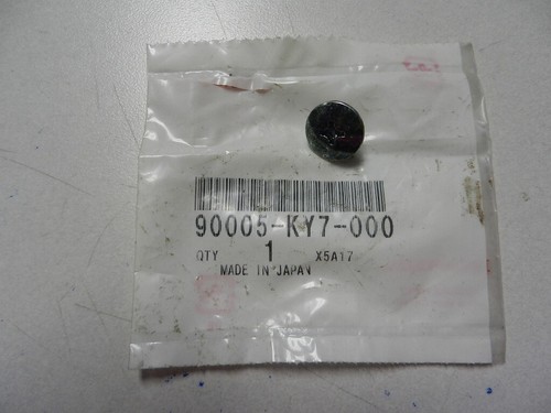 NOS Honda 6x6 Pan Screw 2004 CB50 2002-2005 CHF50 2003-2004 CHF50 90005 ...