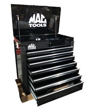 Mac Tools 3 Drawer Tool Cart Model # Mb197uc-bk for sale online | eBay