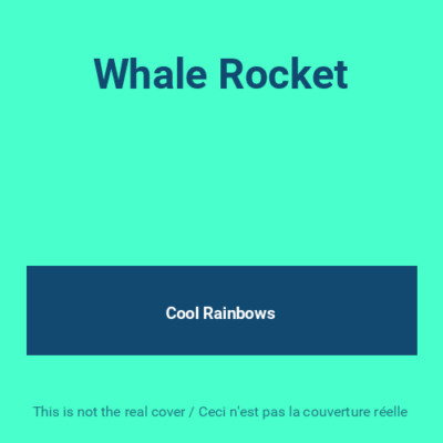 Whale Rocket | eBay