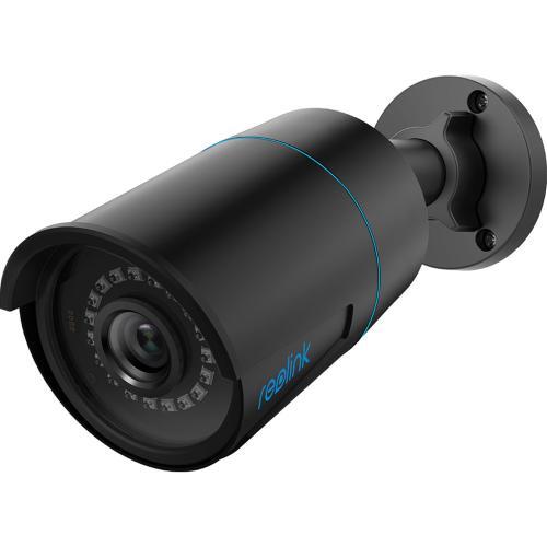 Reolink RLC-510A 5MP Outdoor Bullet PoE IP Camera (Black) with Person ...