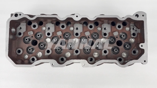 Cylinder Head For Hino N04C Excavator Engine Spare Parts | eBay
