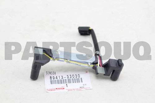 8941333030 Genuine Toyota SENSOR, TRANSMISSION REVOLUTION 89413-33030 ...