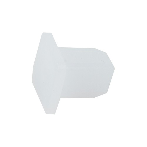 50pcs Square Fasteners Retainer Car Door Trim Panel Push Rivet Clips ...