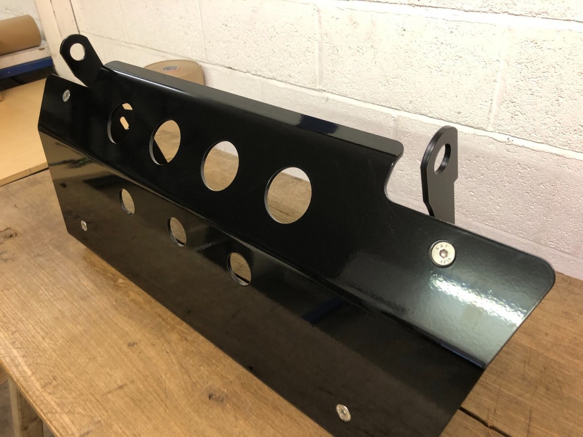 Land Rover Defender Sump Guard Toyota Land Cruiser 79 Sump Guard