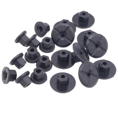 50er Set You.S Original Plastic Nut Mounting Clips for BMW Z3 Z4 Z8 ...