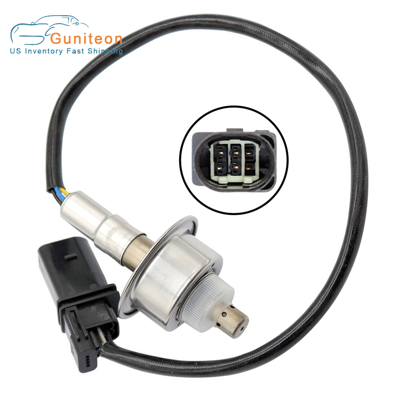 Fits Oxygen Sensor Front 2016-2019 Hyundai Sonata Kia Optima Sorento ...