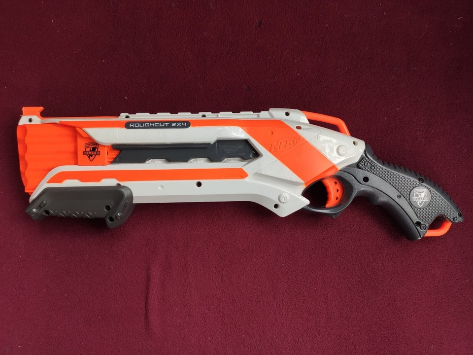 Nerf Elite Shotgun
