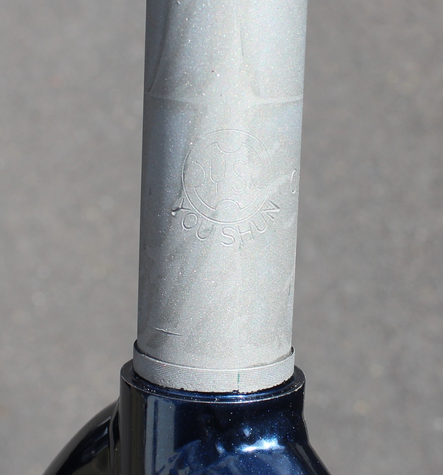 Haro Backtrail Z1 BMX Frame, Fork, Handlebars - Fresh Powder Coat ...