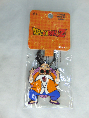 New Loungefly x Toei Animation Dragon Ball Z Master Roshi Keychain ...