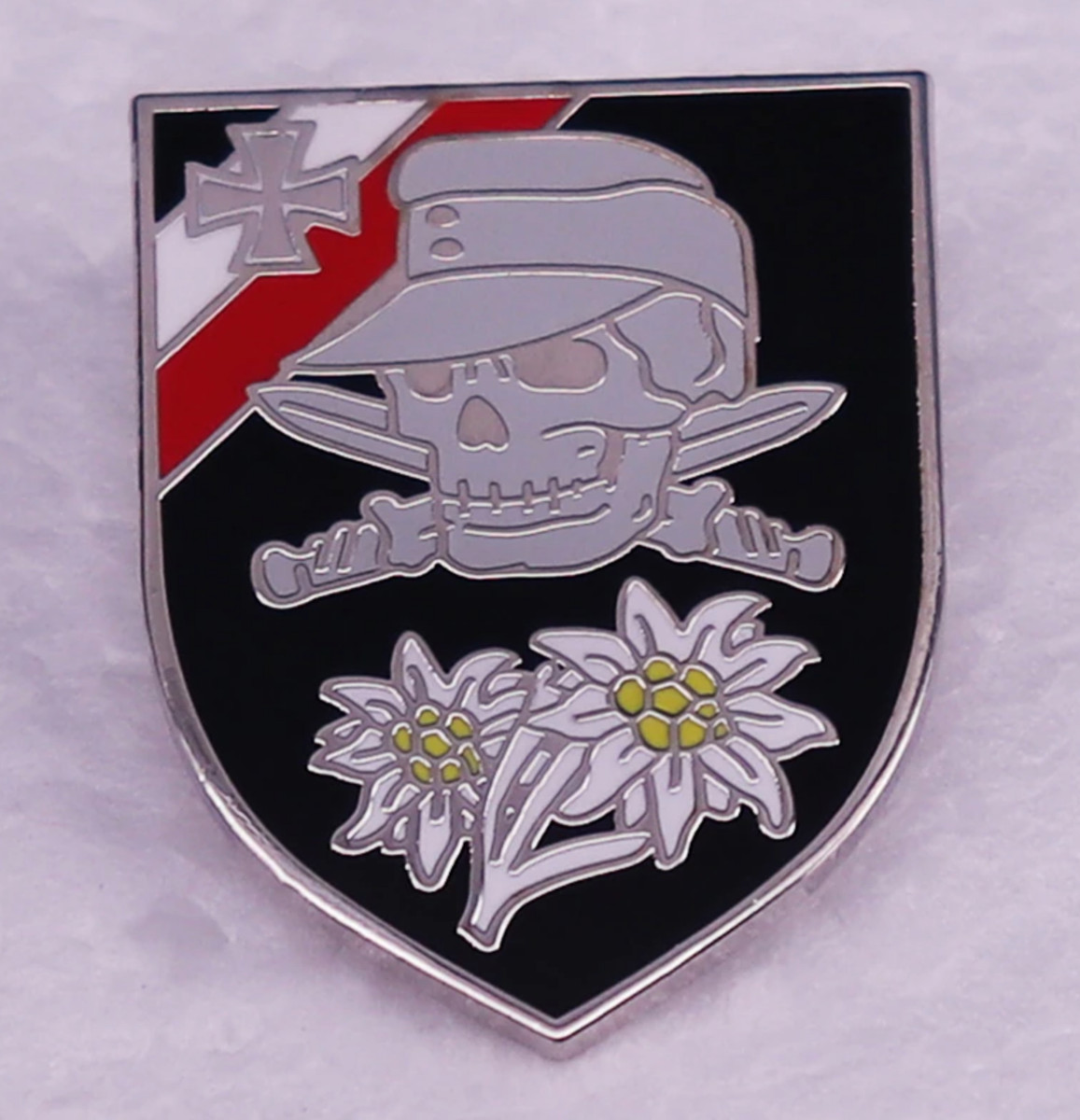 Nazi Skull Logo Unburying The Remains Of The Third Reich The New