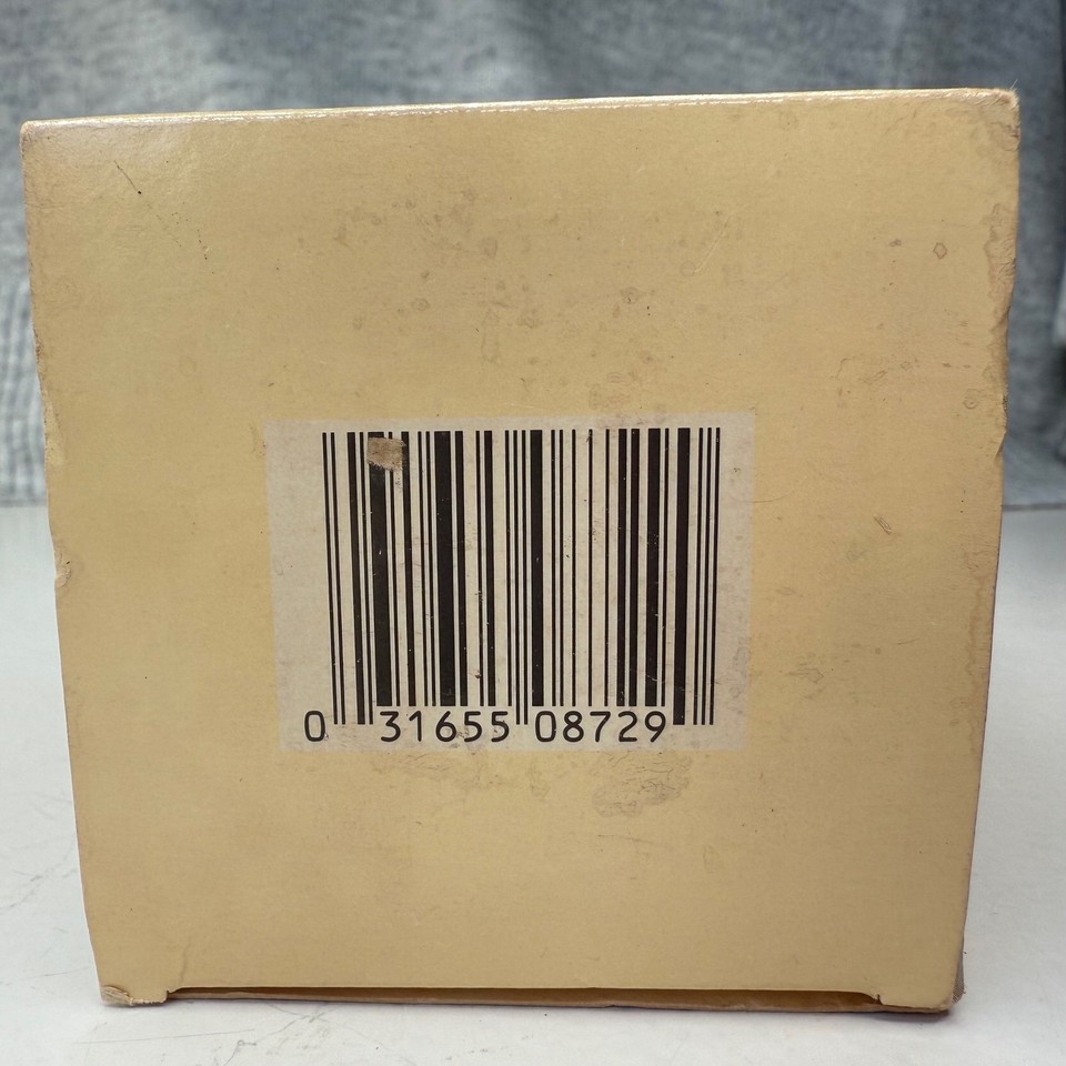 Vintage Coty Emeraude 4 oz Puff on Powder Silky Dusting Powder New in ...