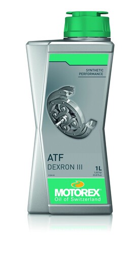 Motorex 198459 ATF Dexron III - 1L | eBay