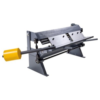 24 in Box and Pan Brake 0-135° 14 Ga Sheet Metal Bending Brake Bender 5 ...