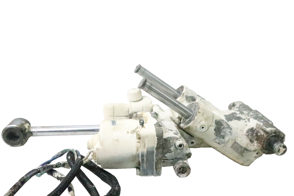 Evinrude Johnson OMC Power Trim & Tilt V6 V4 Etec HO Fast Trac needs ...