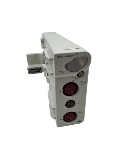 Philips M3015B Microstream Gas Module with CO2 Temp and Press2 Options ...