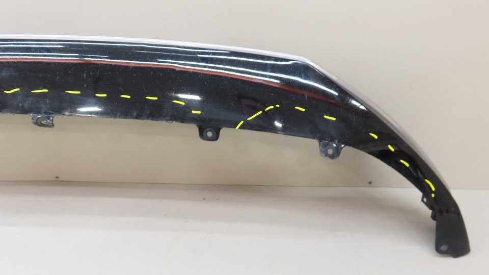 2022-2024 KIA EV6 FRONT LOWER BUMPER COVER OEM 86512-CV010 | eBay