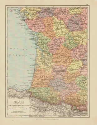 1900-Now - 1920 Map - 2