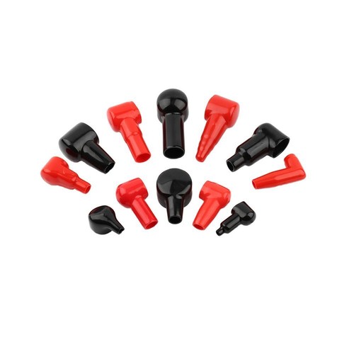Soft Battery Terminal Insulating Cap Battery Terminals | eBay