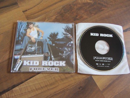 KID ROCK Forever 2001 GERMANY promo CD single | eBay