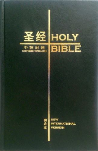 Holy Bible: Chinese Union Version, Simplified / New International ...