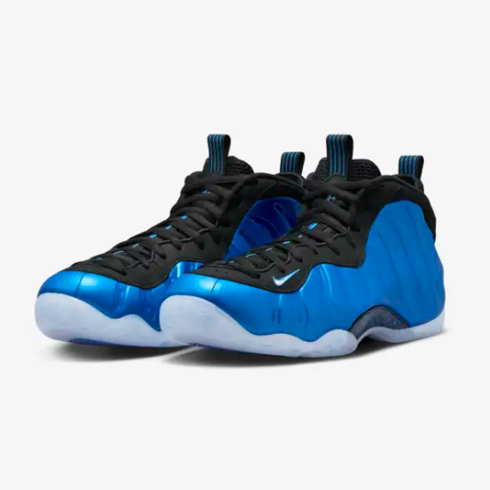 Nike Air Foamposite One 'International Blue' (FQ8181-511) Expeditedship ...