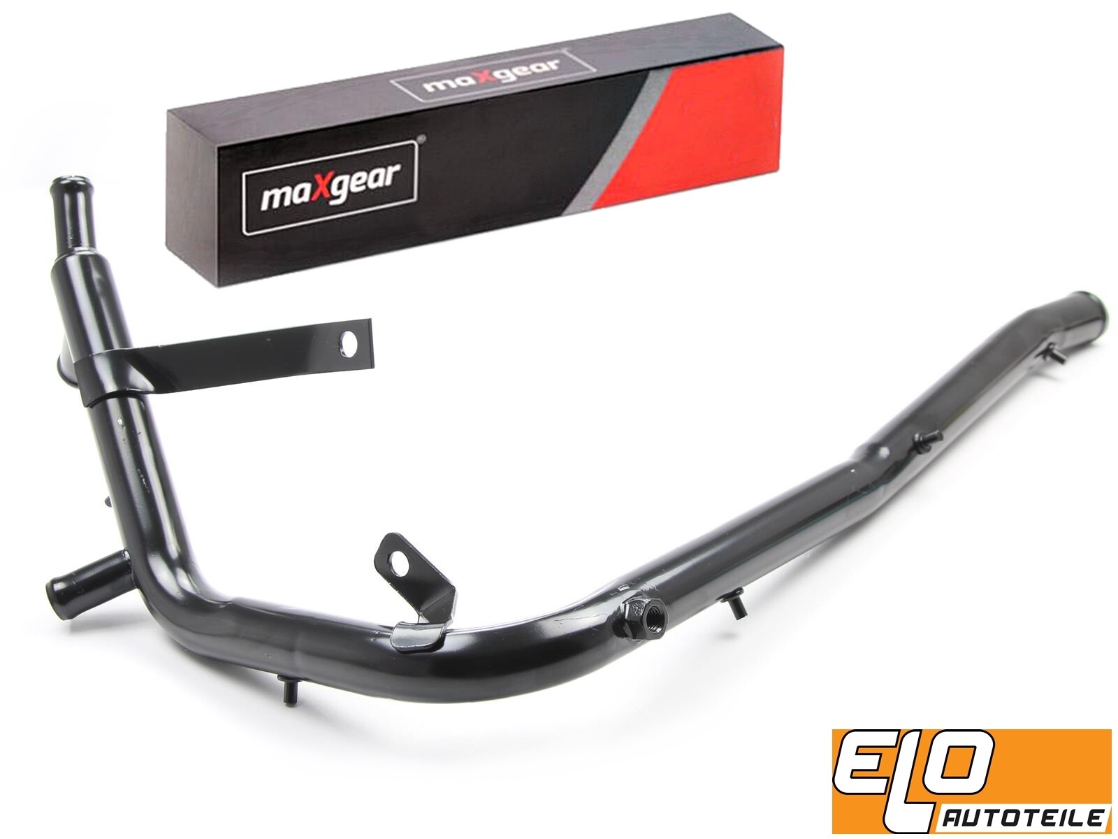 MAXGEAR KÜHLWASSERROHR KÜHLMITTELROHRLEITUNG VW Transporter T4 ...