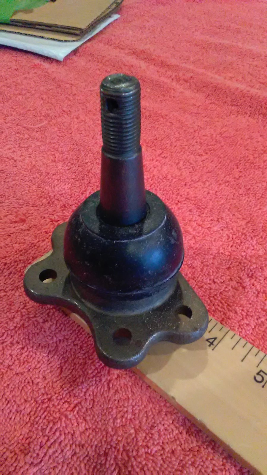 Suspension Ball Joint Front Upper K6292 | eBay