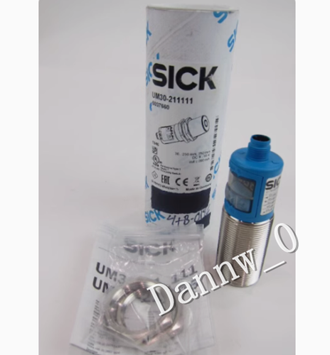 New In Box Original Sick UM30-211111 Sensor | eBay