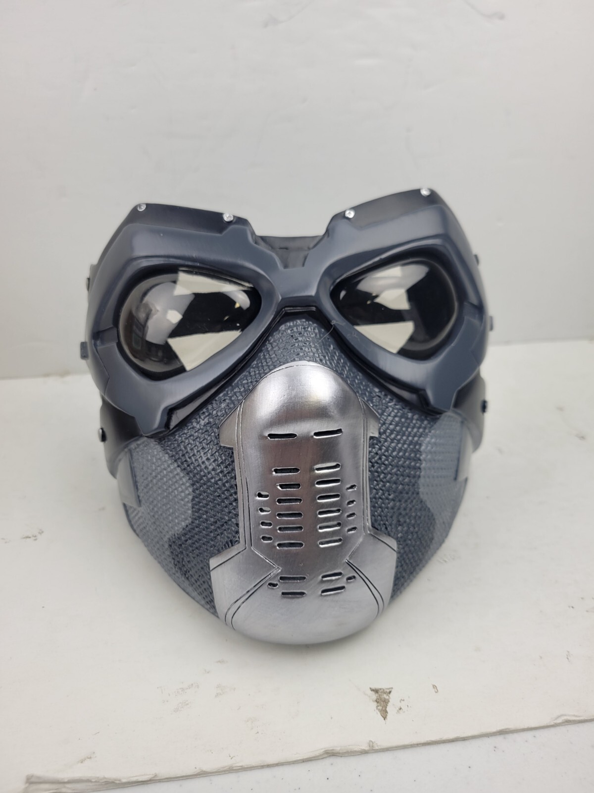 Bucky Barnes Winter Soldier Movie Mask
