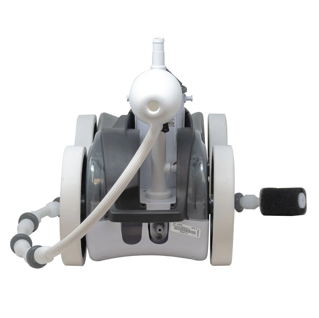 Pentair Kreepy Krauly Legend Pressure Pool Cleaner - Gray/White (LL505G ...