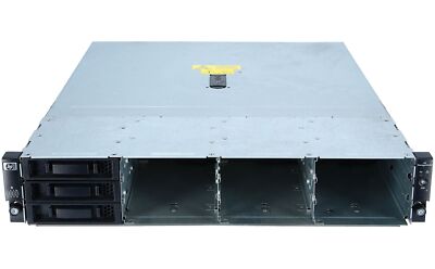 HP - AJ940-63002 - HP D2600 Disk Enclosure (Chassis Only) | eBay.de