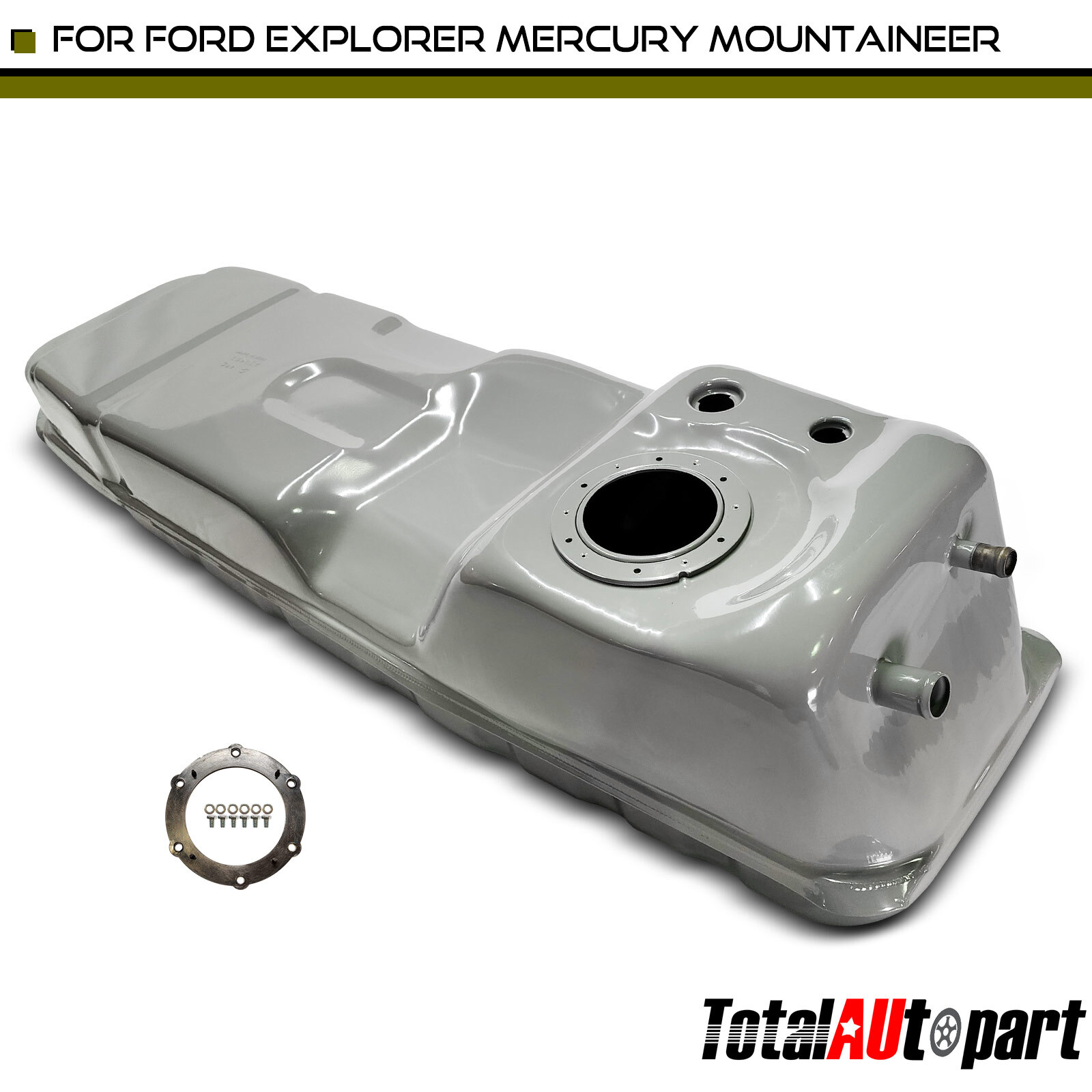 21 Gallons Fuel Tank for Ford Explorer 97-01 Mercury Mountaineer V6 4 ...