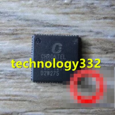5PC NEW CHRONTEL CH7511B-BF CH7511B-8F CH75118 QFN-68 #YT | eBay