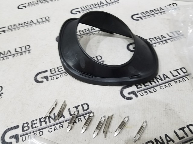 Genuine BMW X5 Exhaust Trim Kit M Bumper Rear 51127895531 for sale ...