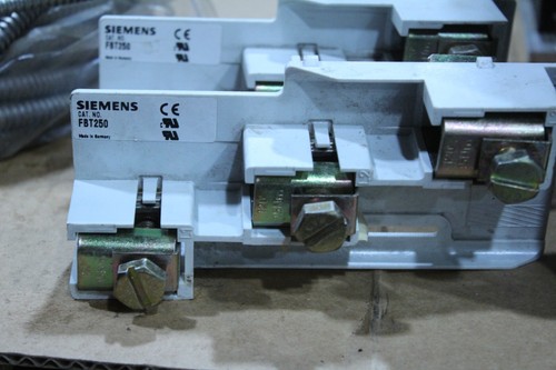 Siemens Fast Bus Terminal Bus Bar # FBT250 USED | eBay