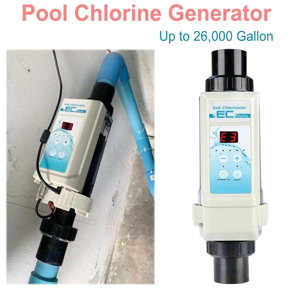 Pool Chlorinator Systems